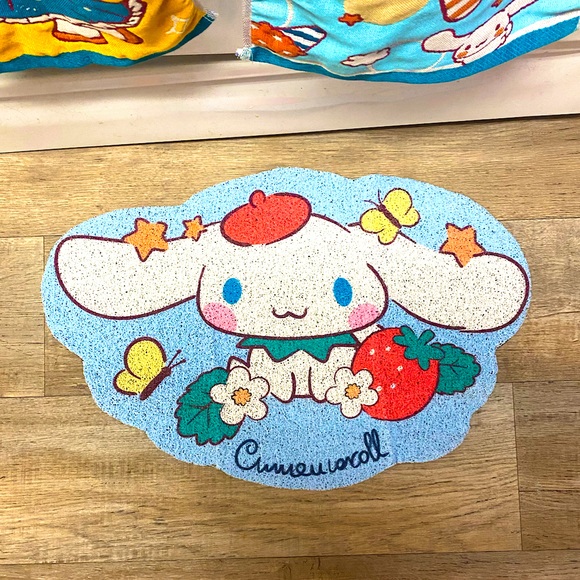 Sanrio | Accents | Cinnamoroll Floor Mat | Poshmark